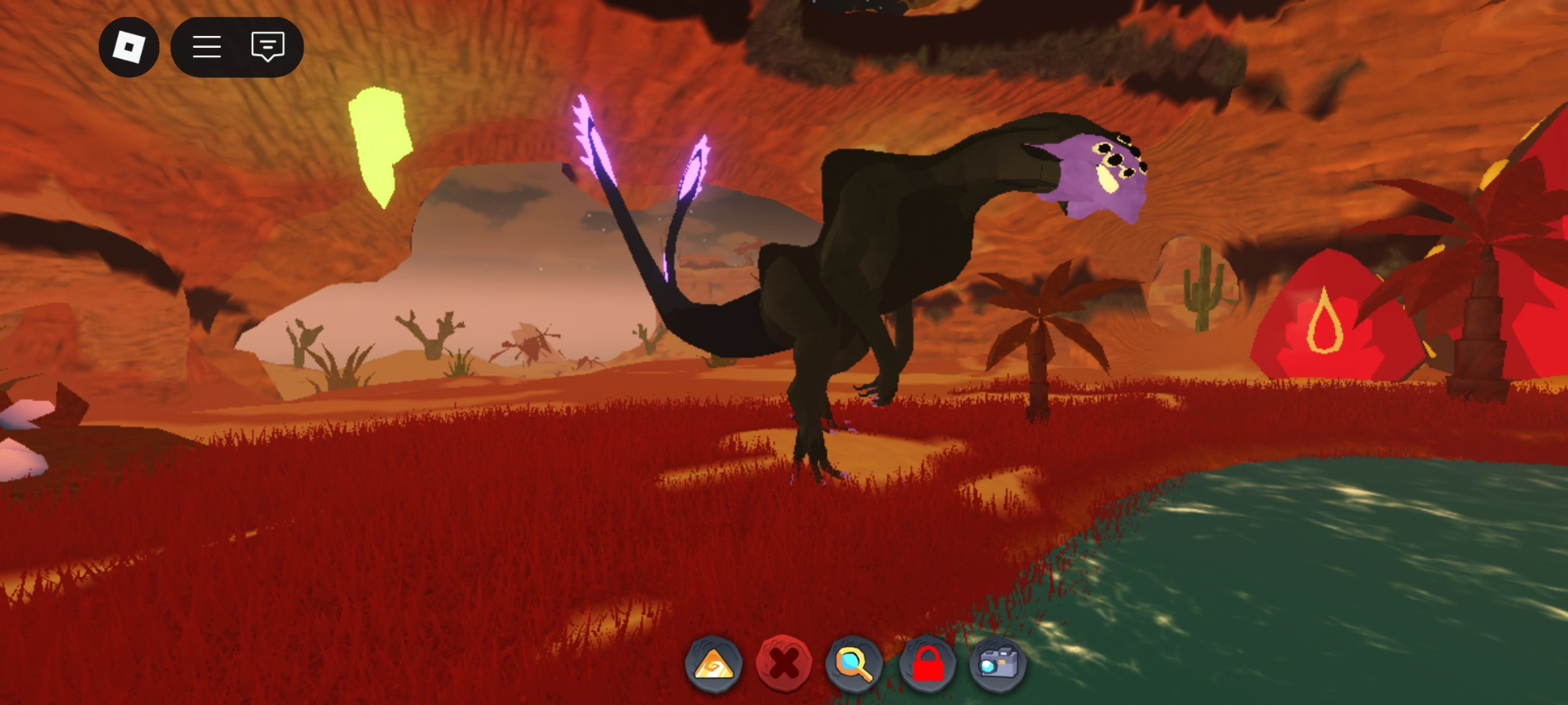 Selling Glowtail Korathos !! | Fandom