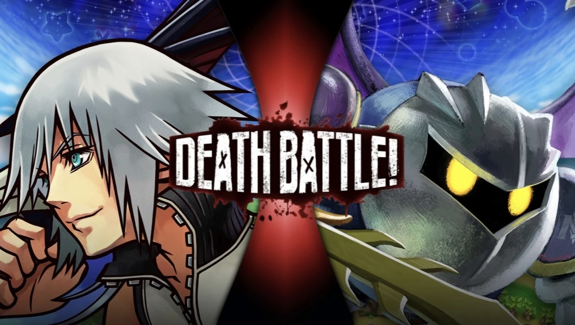 Riku vs Meta Knight (Kingdom Hearts vs Kirby) | Fandom