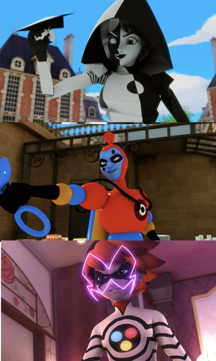 Imagine Cerise’s episode. | Fandom