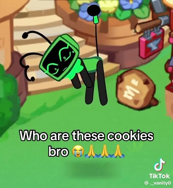 BRO WHO ARE THESE COOKIES | Fandom