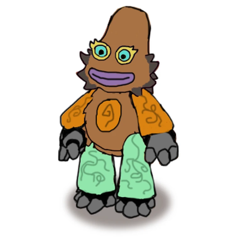 Monsters looking like more their main islands | Fandom