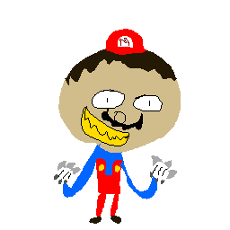 Horror Mario Retake | Fandom