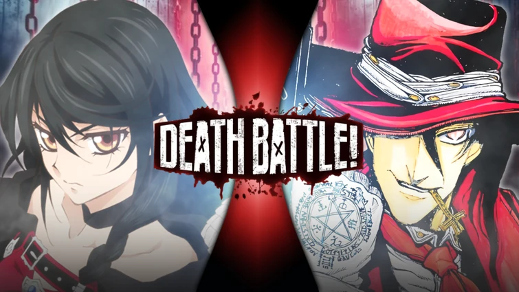 Velvet Crowe vs Alucard (Tales of Berseria vs Hellsing) | Fandom