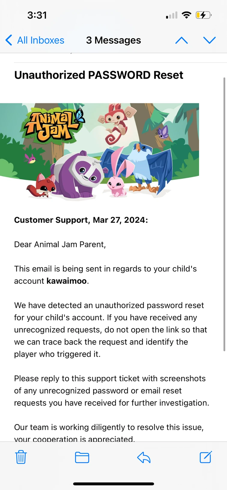 Did I just get swindled out of my account? | Fandom