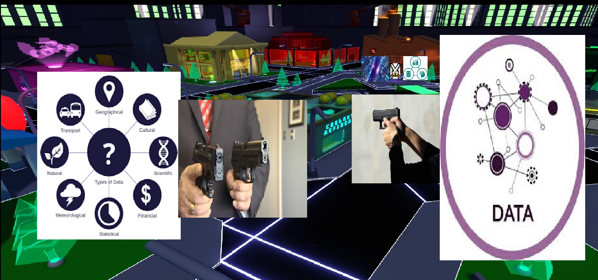 data brawl or something like that idk i never watched it | Fandom