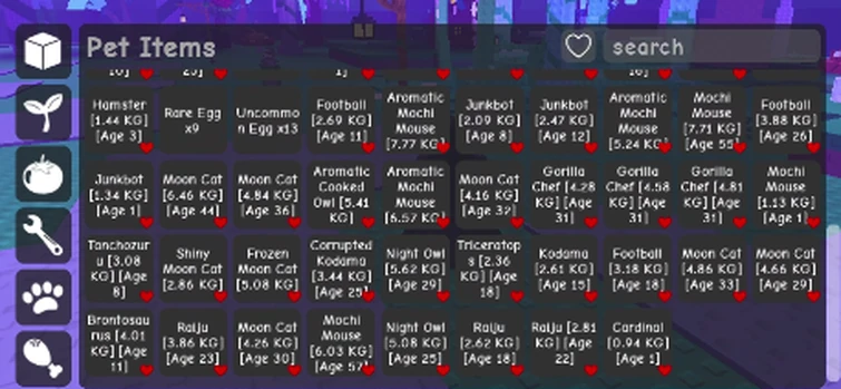 LF MOON CATS | Fandom