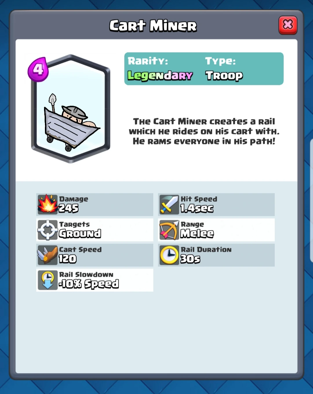 Cart Miner Moment | Fandom