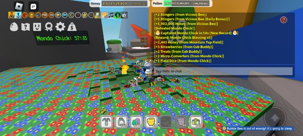 Thx wild vicious bee | Fandom