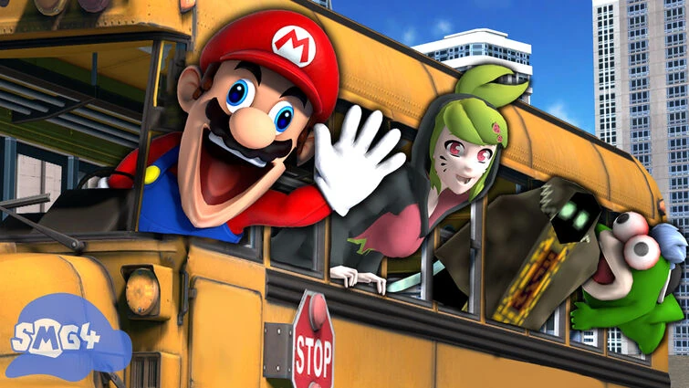 How much would you rate Mario's Bus Trip | Fandom