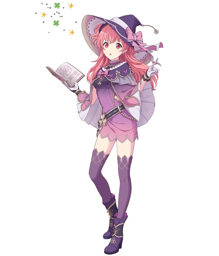 give me one reason why airi isnt cosplaying as lisa from the hit game ...