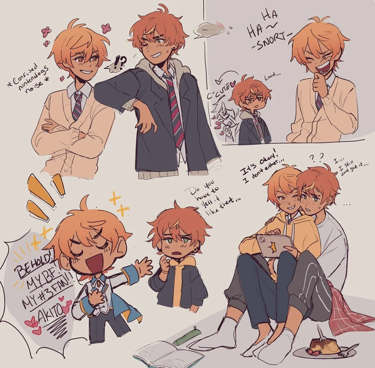 AKIKASA IS REAL, AKIKASA IS LIFE | Fandom