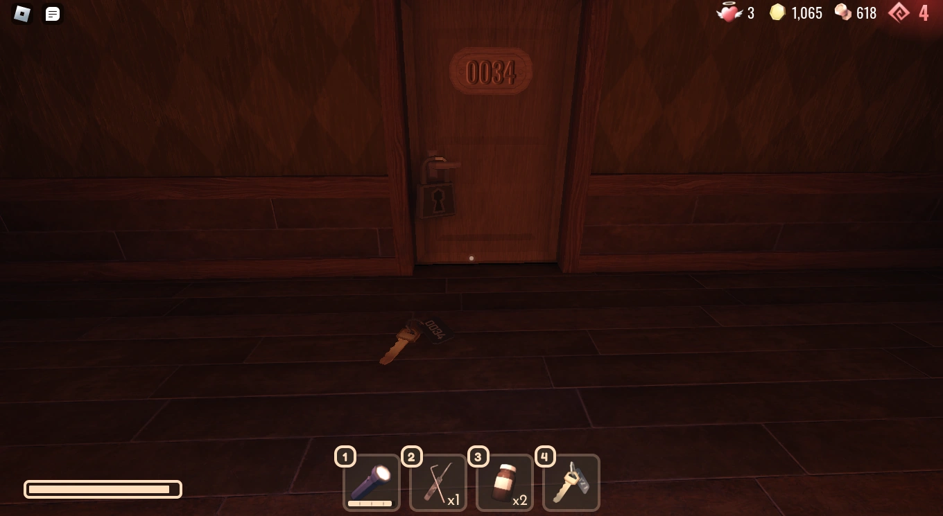 I need help finding the key | Fandom