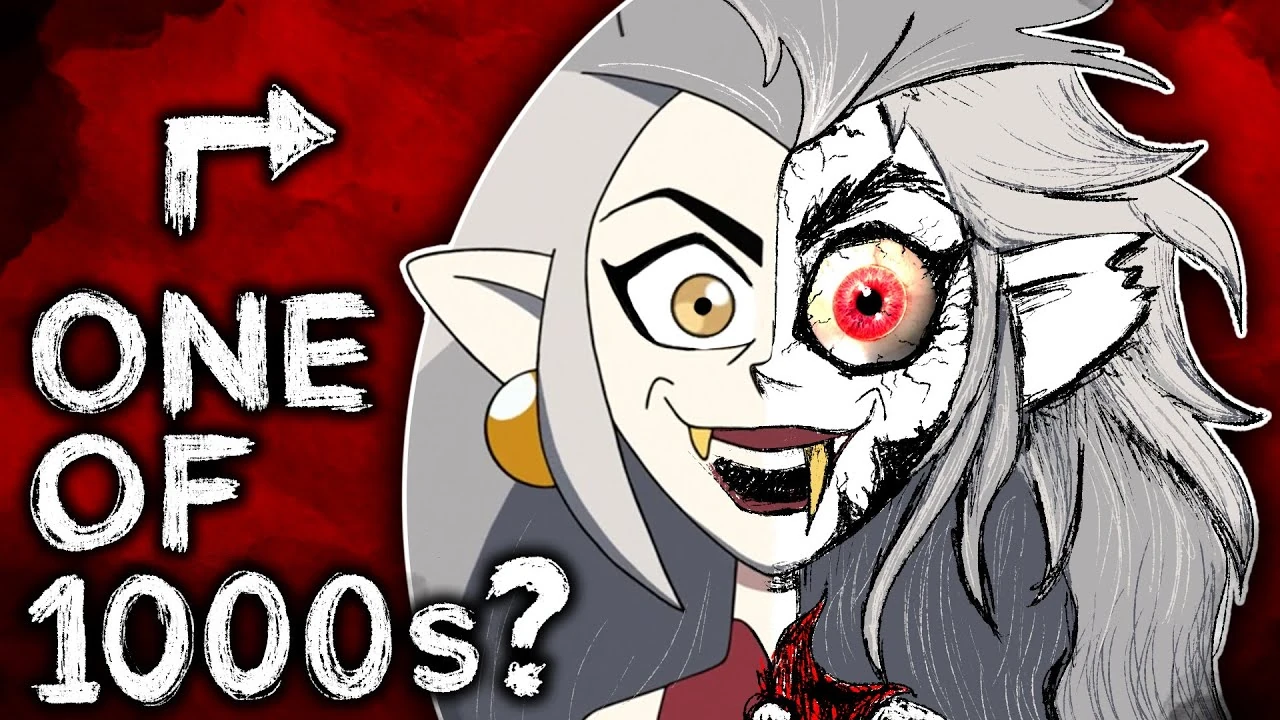 The WILD Origins of The Owl House by abitfrank | Fandom