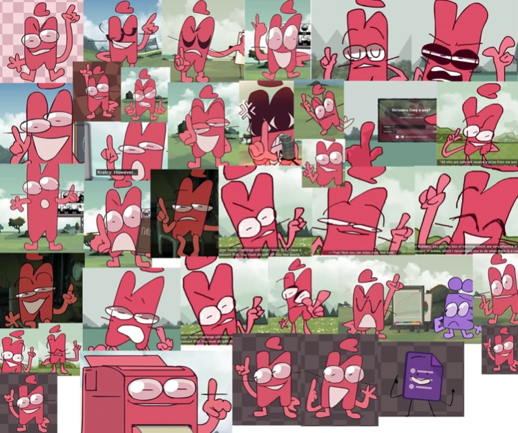 every time kratcy goes ☝️ in cfmot | Fandom