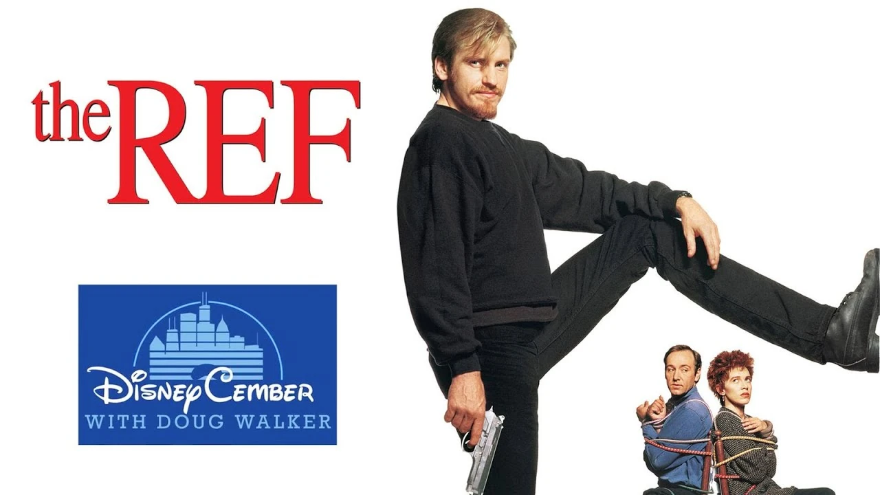 Disneycember - The Ref | Fandom