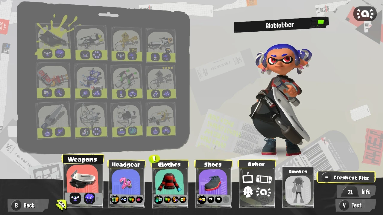 some coroika cosplay I did in game | Fandom