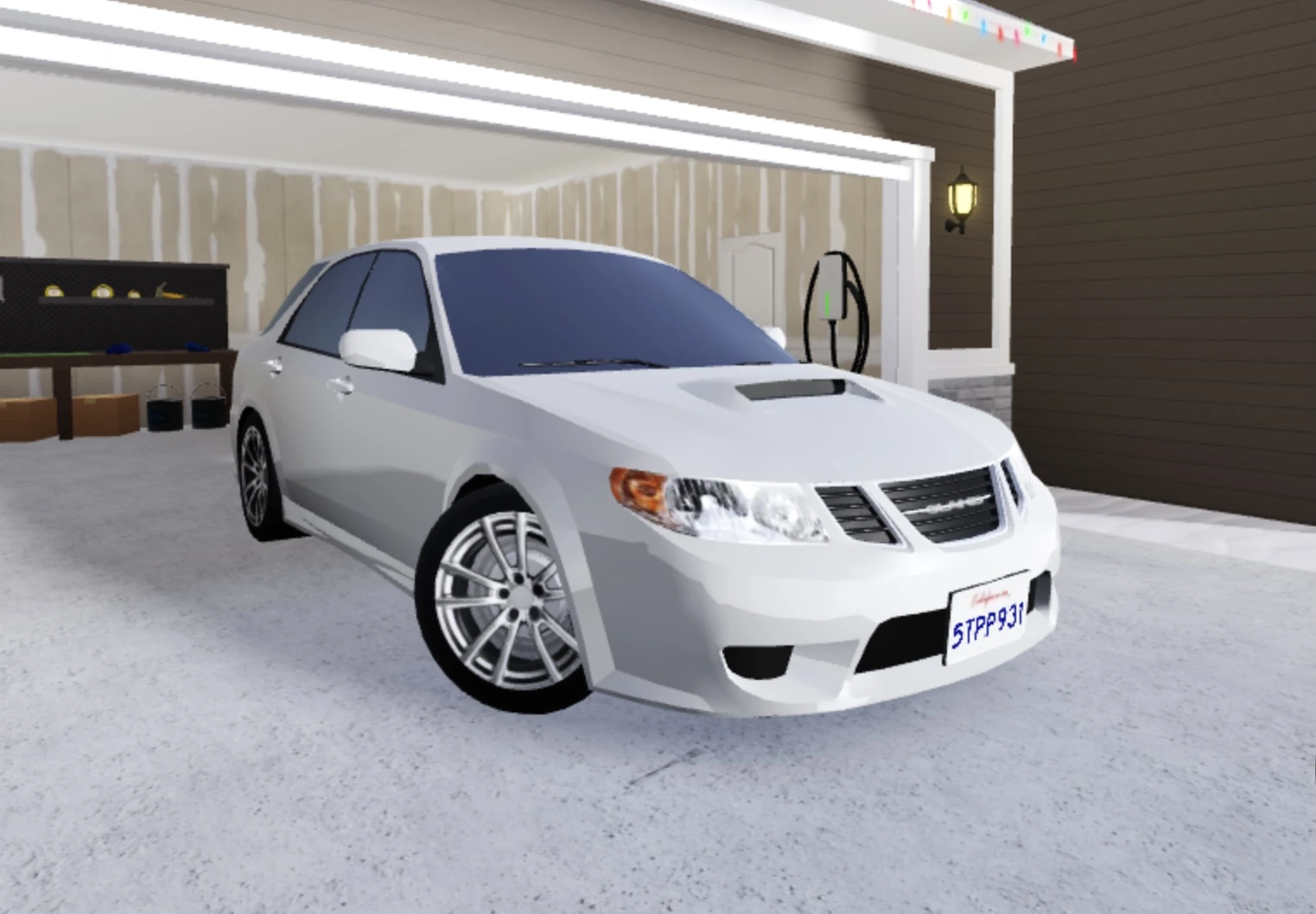 A review on the 2006 Saab 9-2X Aero: The Saabaru! | Fandom