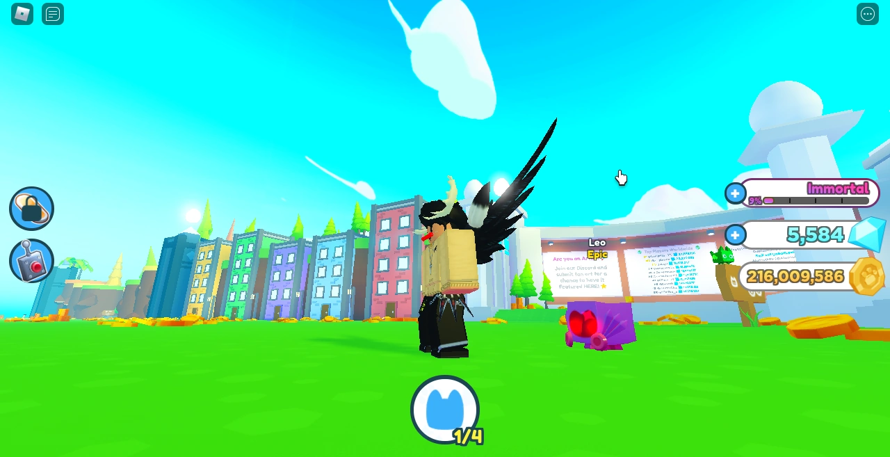 Trading (Pet Sim X) domortus? | Fandom