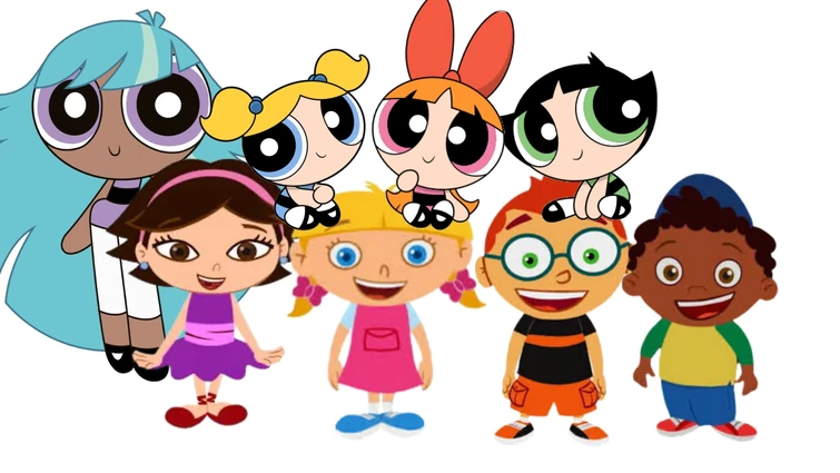 The Powerpuff Girls and Little Einsteins | Fandom