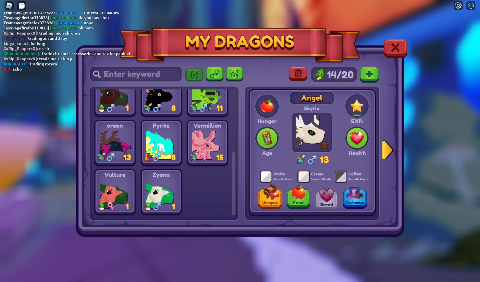 Trading Dragons!!! | Fandom