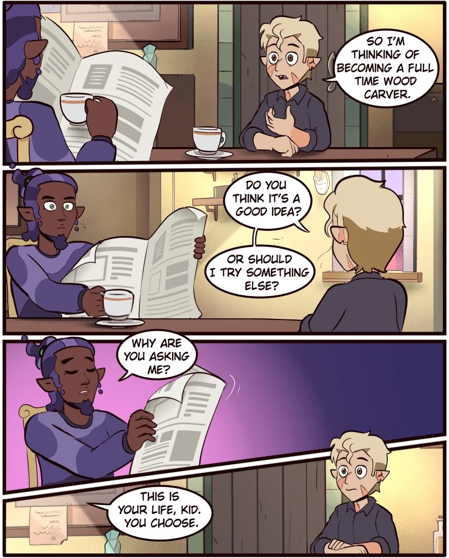 [moringmark] Asking For Advice | Fandom