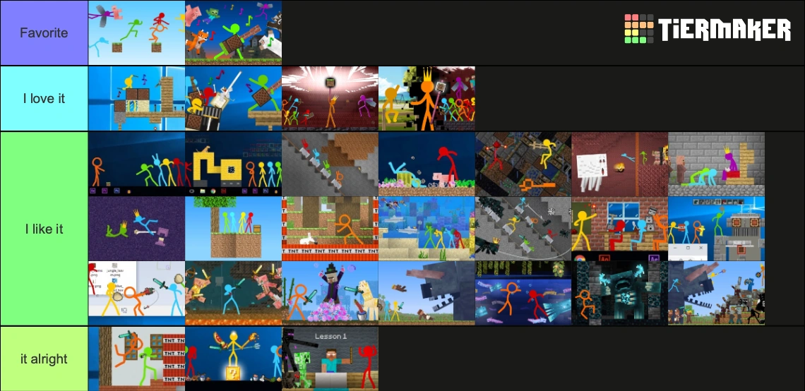 Rank AvM episode 1-30 | Fandom