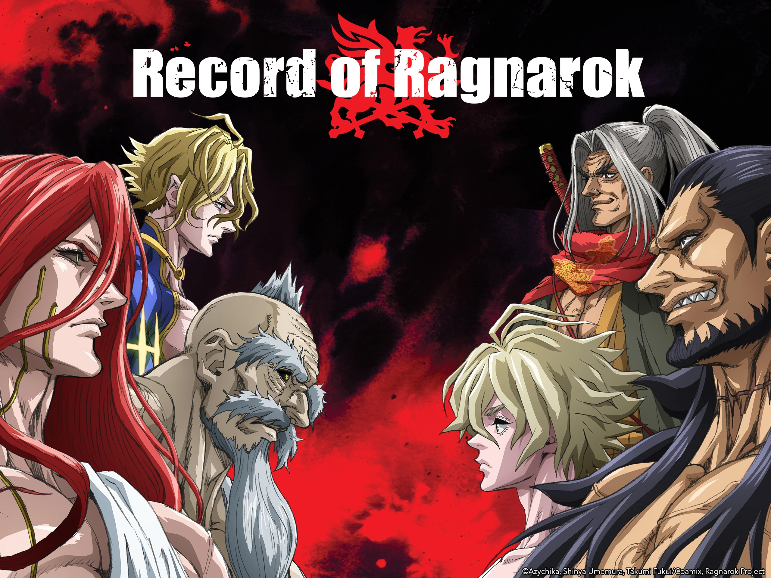 Which Record of Ragnarok character would you like to see in DEATH ...