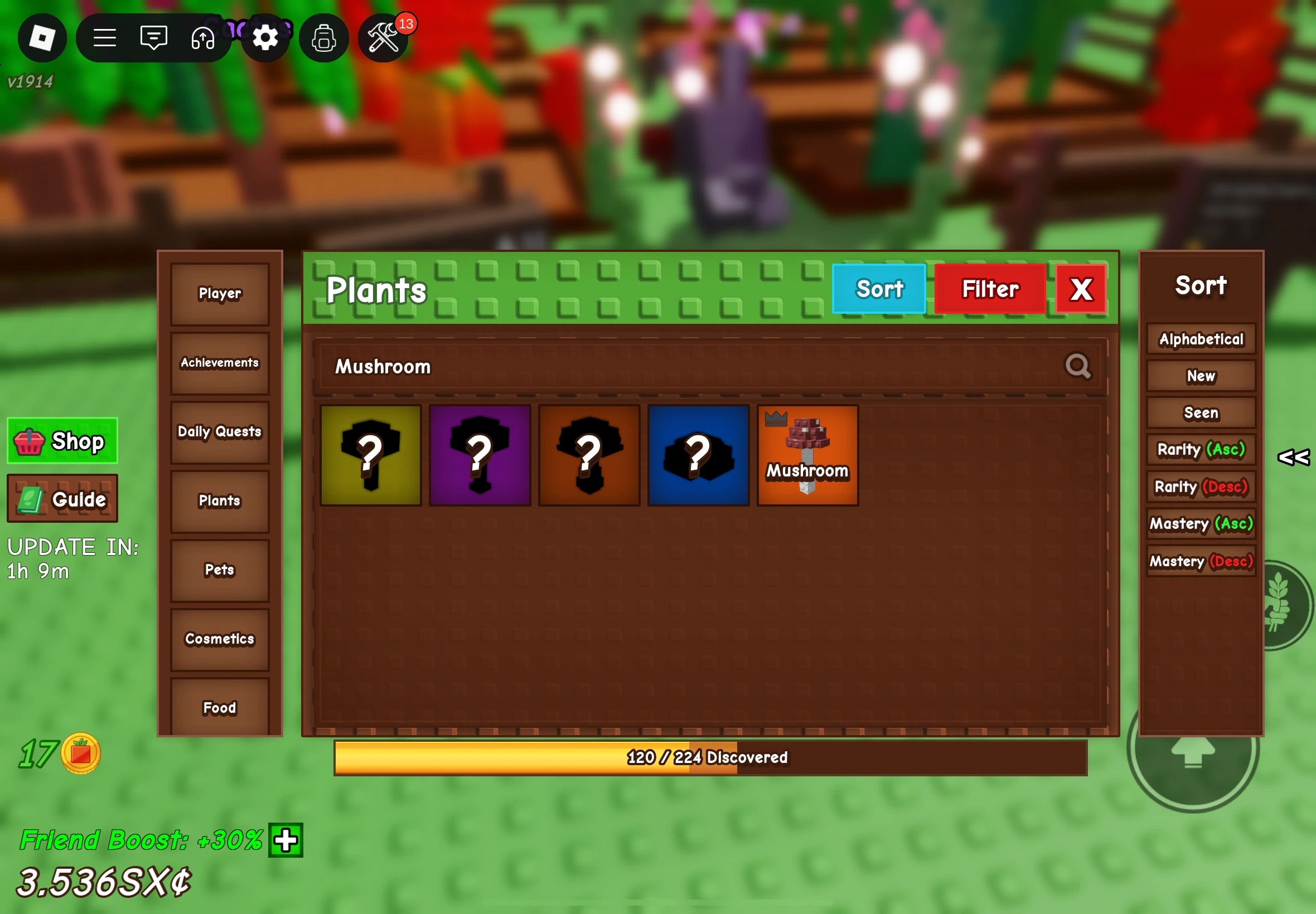 Boiiiii why is there more mushrooms | Fandom