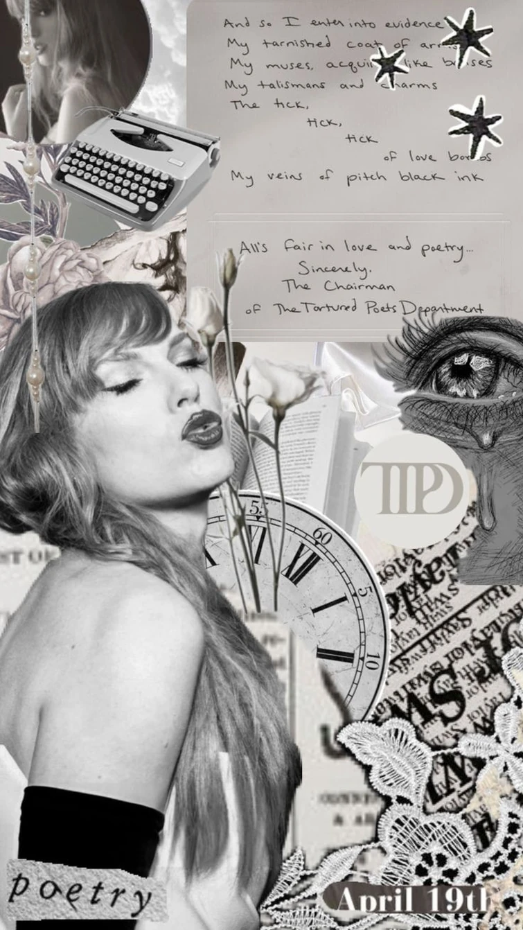 TTPD wallpaper dump | Fandom