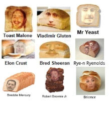 bread | Fandom
