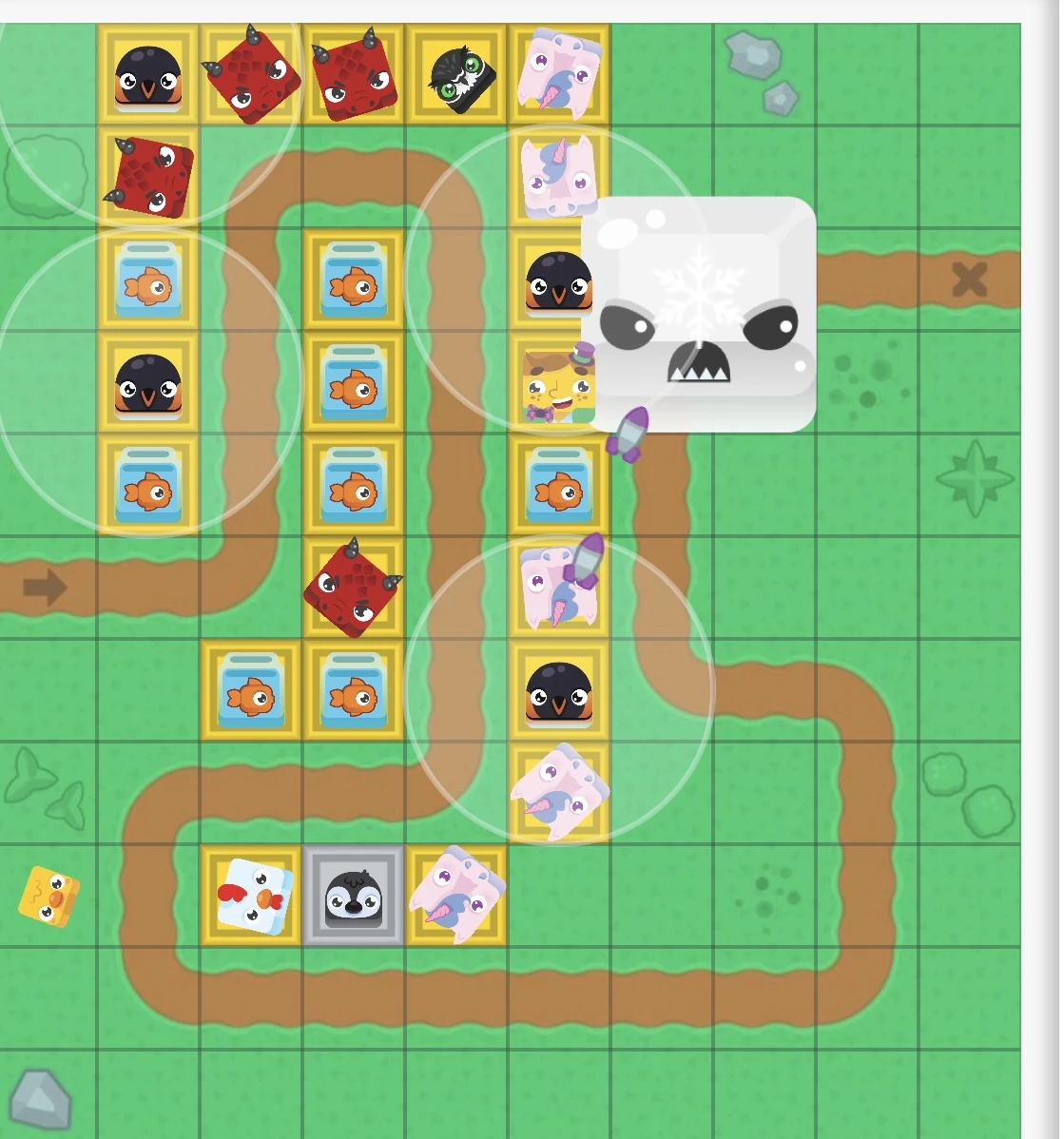 I made it to round 50 in tower defense using these | Fandom