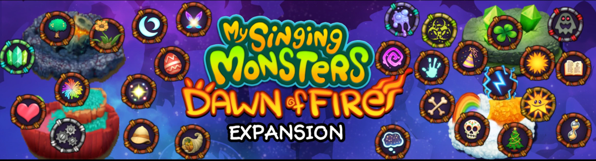 DOF Expansion: Space Island | Fandom