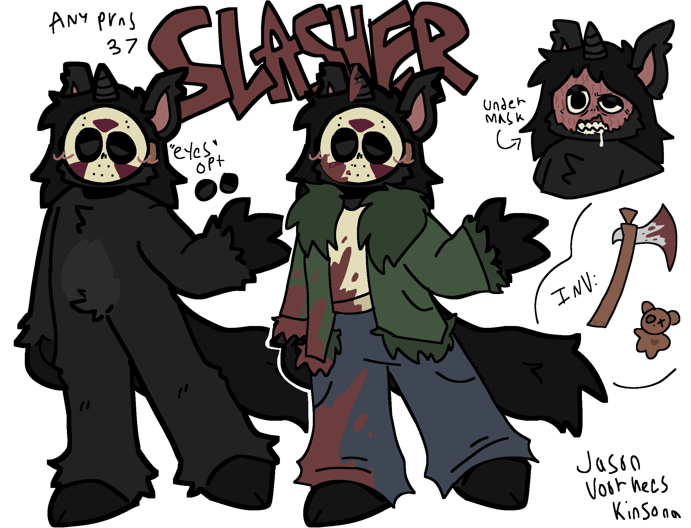 jason kinsona btw | Fandom