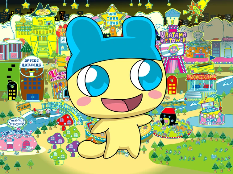 Discuss Everything About Tamagotchi Wiki | Fandom