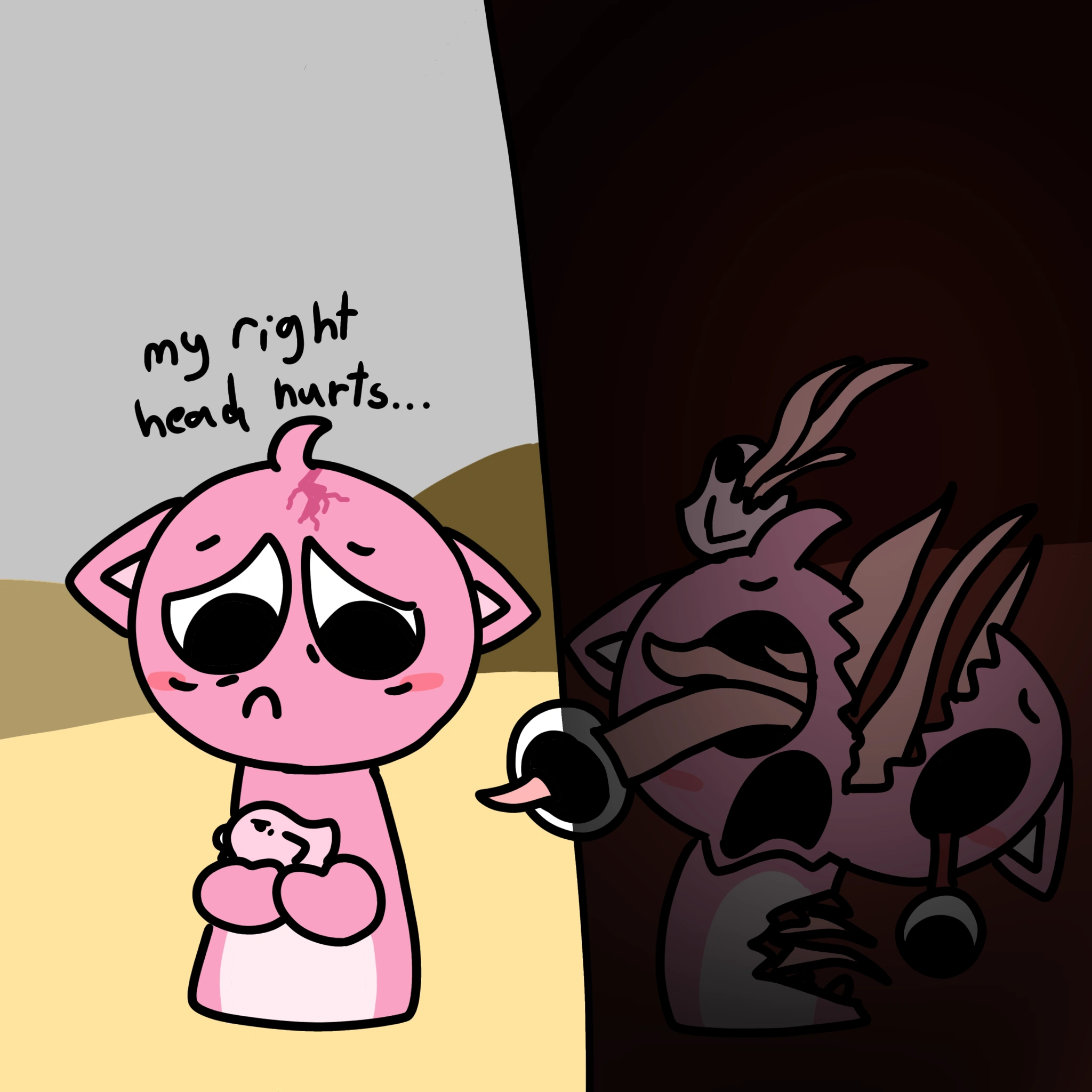 If Meowkin was in ParaSprunki | Fandom