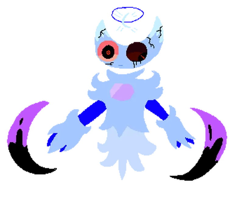 Give me a fanmade monster of yours and I’ll make them a Twisted from ...