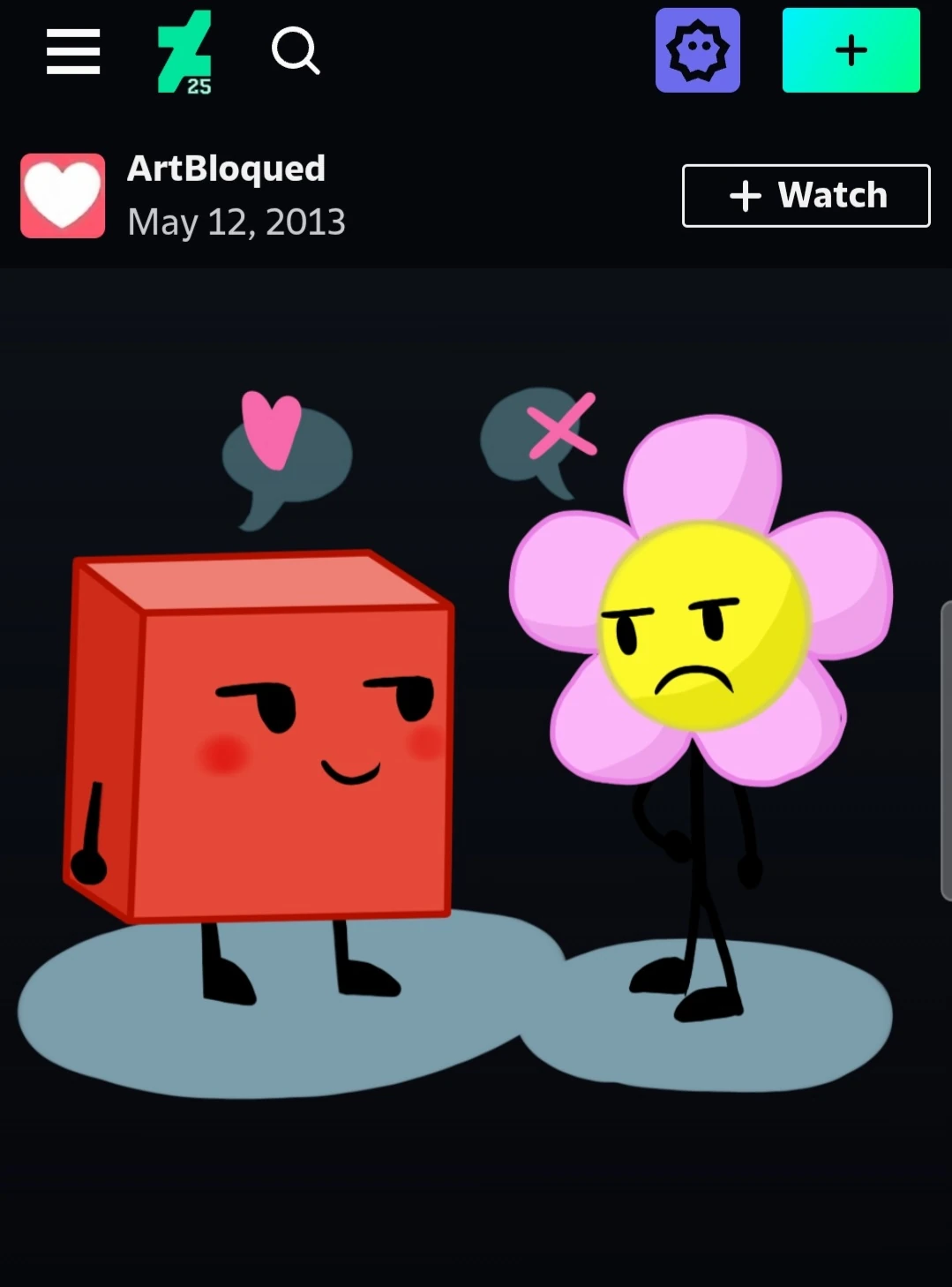 Maybe. Just maybe. | Fandom