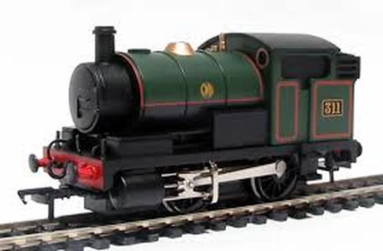 I… don’t dislike the Bachmann Percy | Fandom