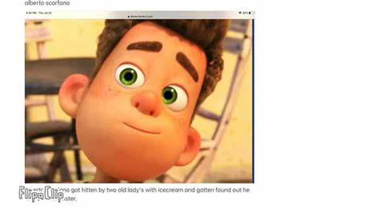 Discuss Everything About Luca Wiki | Fandom