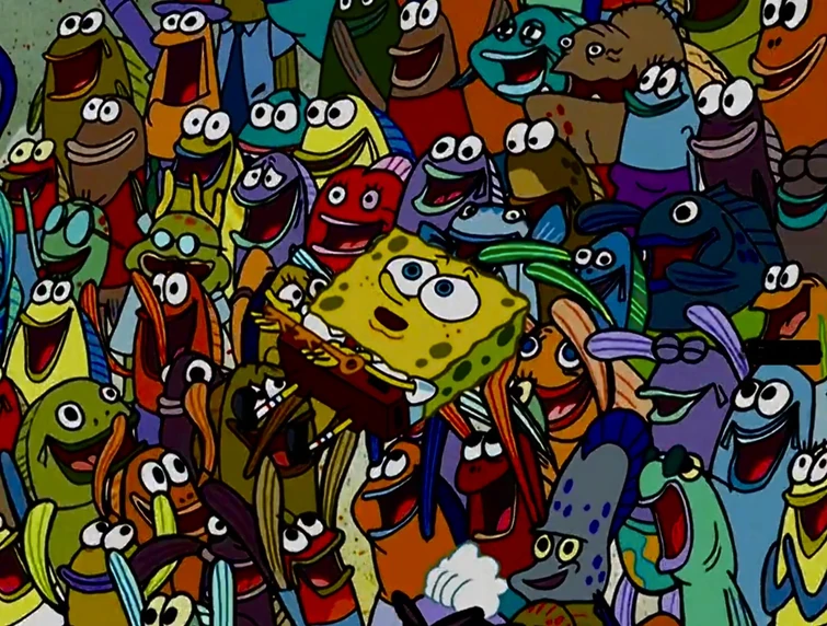 Discuss Everything About Encyclopedia SpongeBobia | Fandom