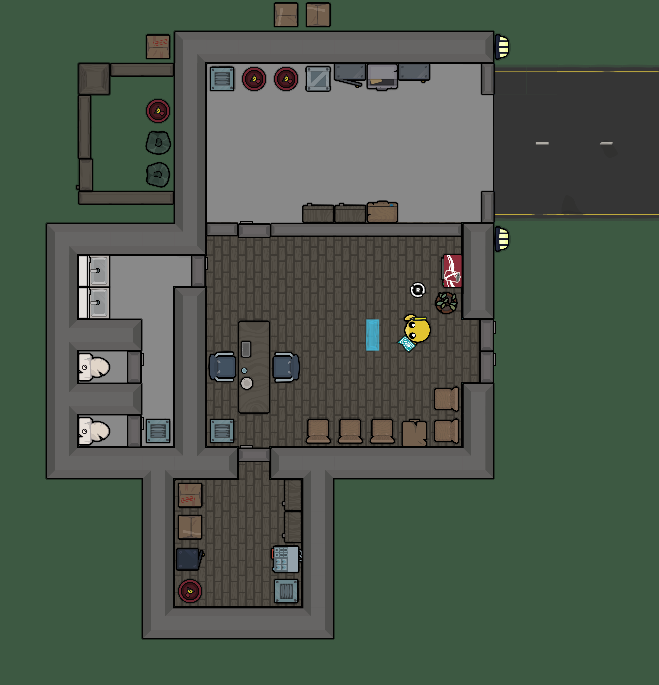 Repair Shop | Fandom