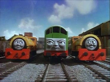 Discuss Everything About Thomas the Tank Engine Wikia | Fandom