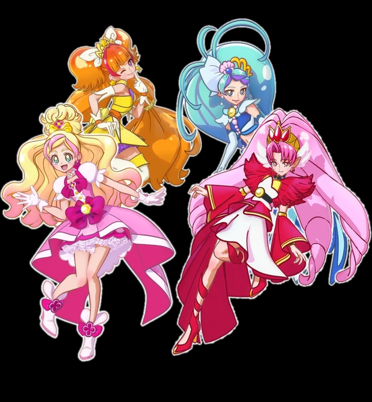 Cure Phantom | Fandom