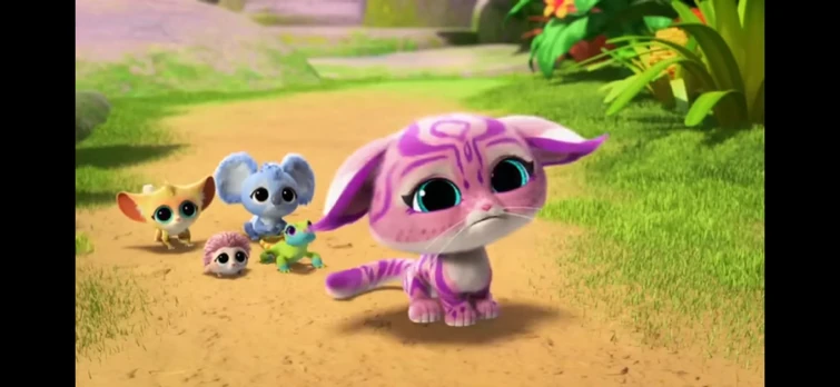 POV: Willa and her friends are sad because their instruments are taken and you give them cuddles ...