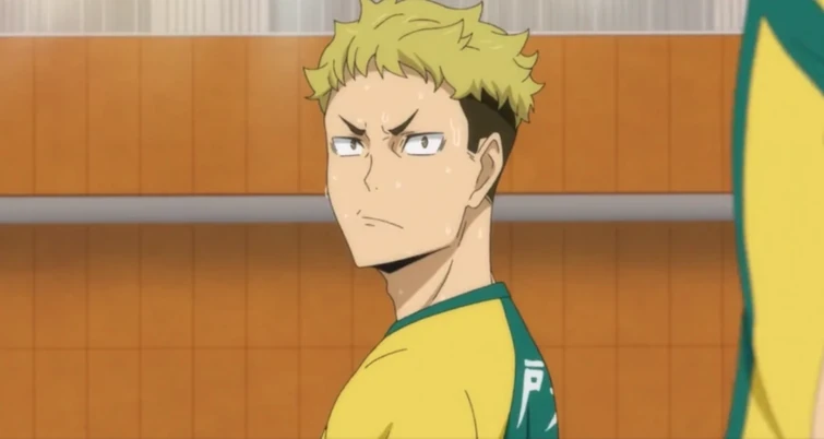 Discuss Everything About Haikyū!! Wiki | Fandom