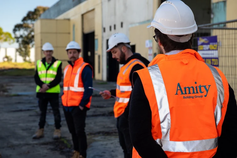 Amity Is A Construction Company | Fandom