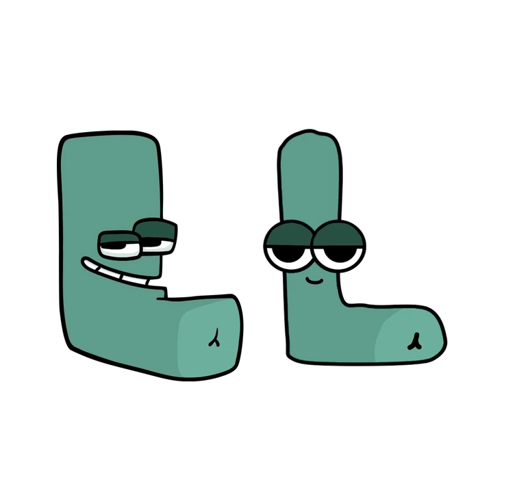 Mike Salcedo's Alphabet Lore but i recreated it in HKTito's Style | Fandom
