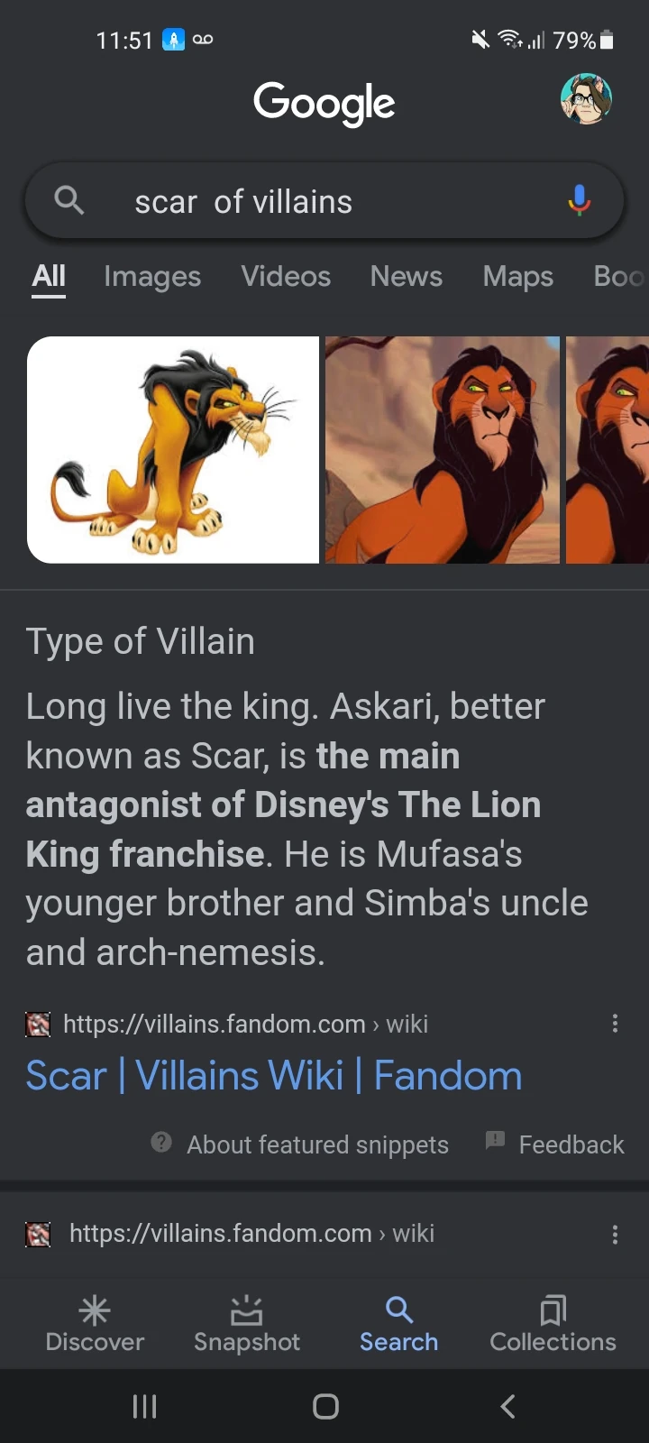 So Scar's true name is not Taka anymore...it is Askari? | Fandom
