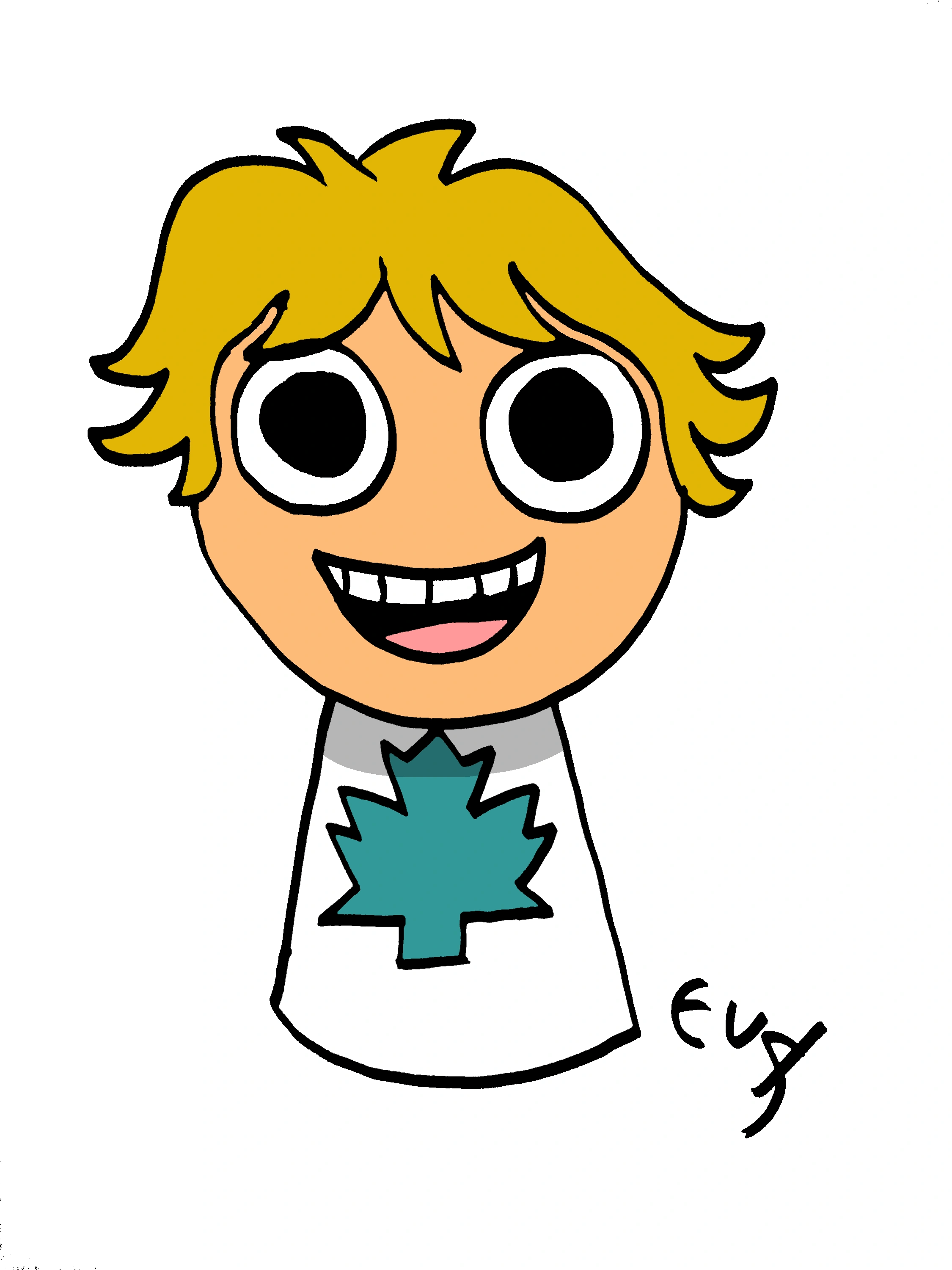 My drawing of Owen Sprunki | Fandom