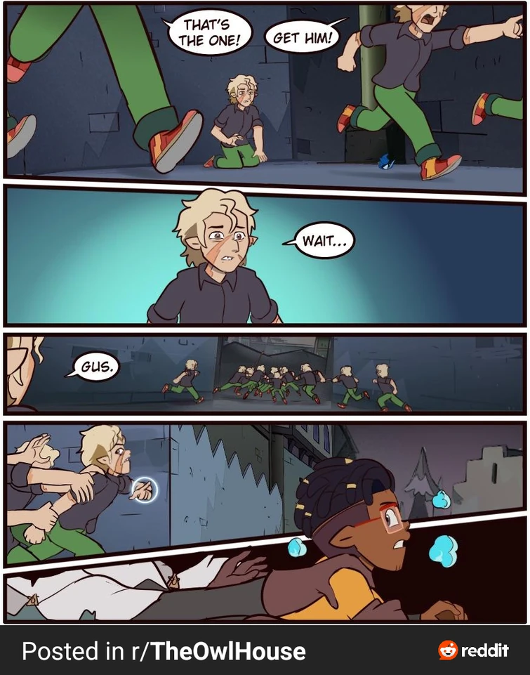 [moringmark]The Hexsquad page5 | Fandom